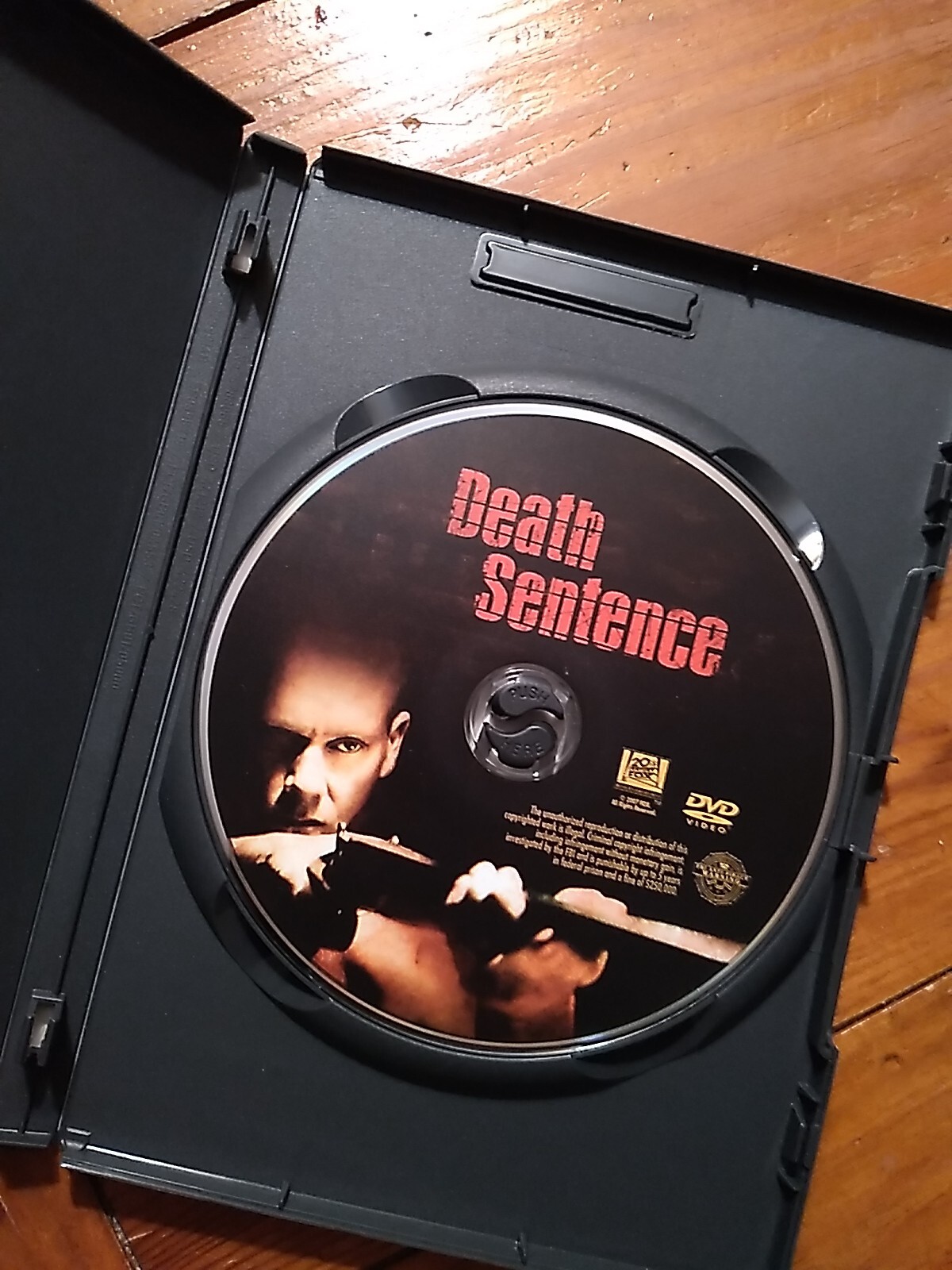 Death Sentence (DVD) 2007 - Unrated Edition | eBay