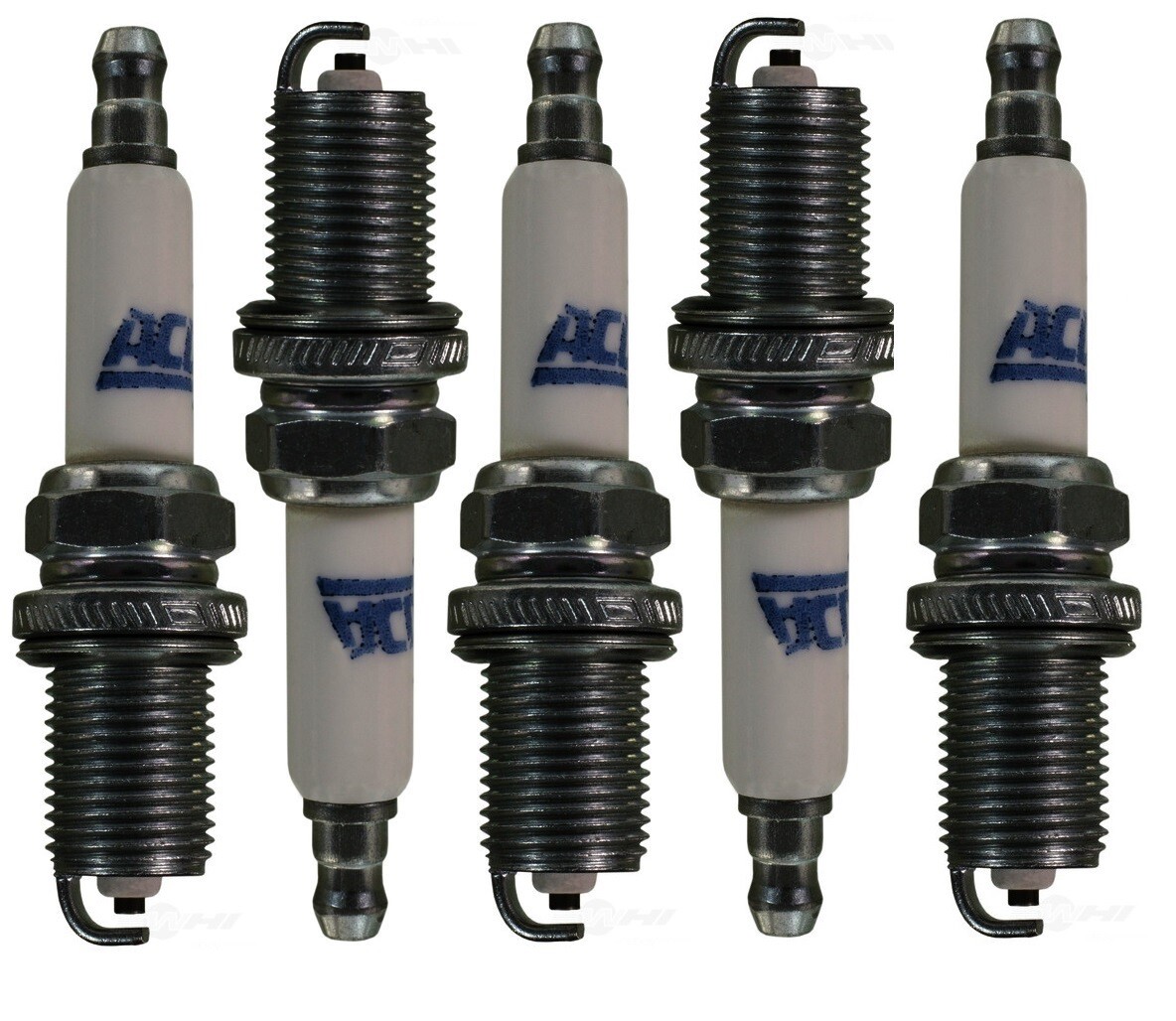 Set Of 5 Spark Plugs AcDelco For Volvo 850 C70 S60 S70 S80 V70 XC70 ...
