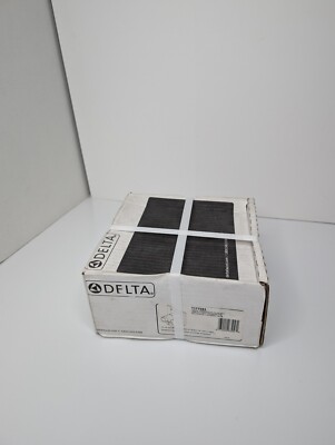 Delta T17053 Vero Monitor 17 Series Dual Function Pressure - Chrome | eBay