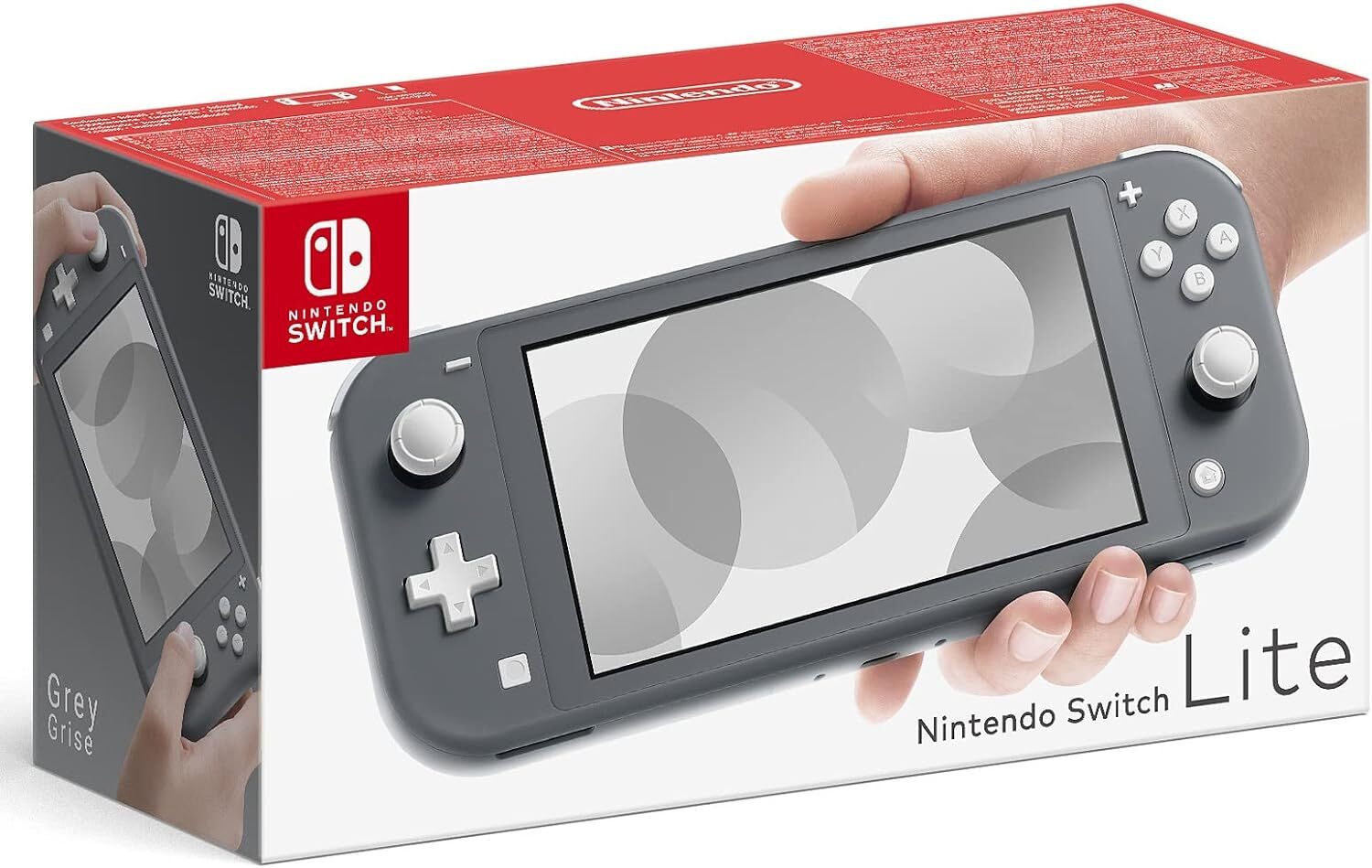 Nintendo Switch Lite 32GB Handheld Gaming Console All Colors New