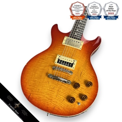 Esp Special Sukeroku Cherry 2006 Ken Yokoyama Guitar | eBay