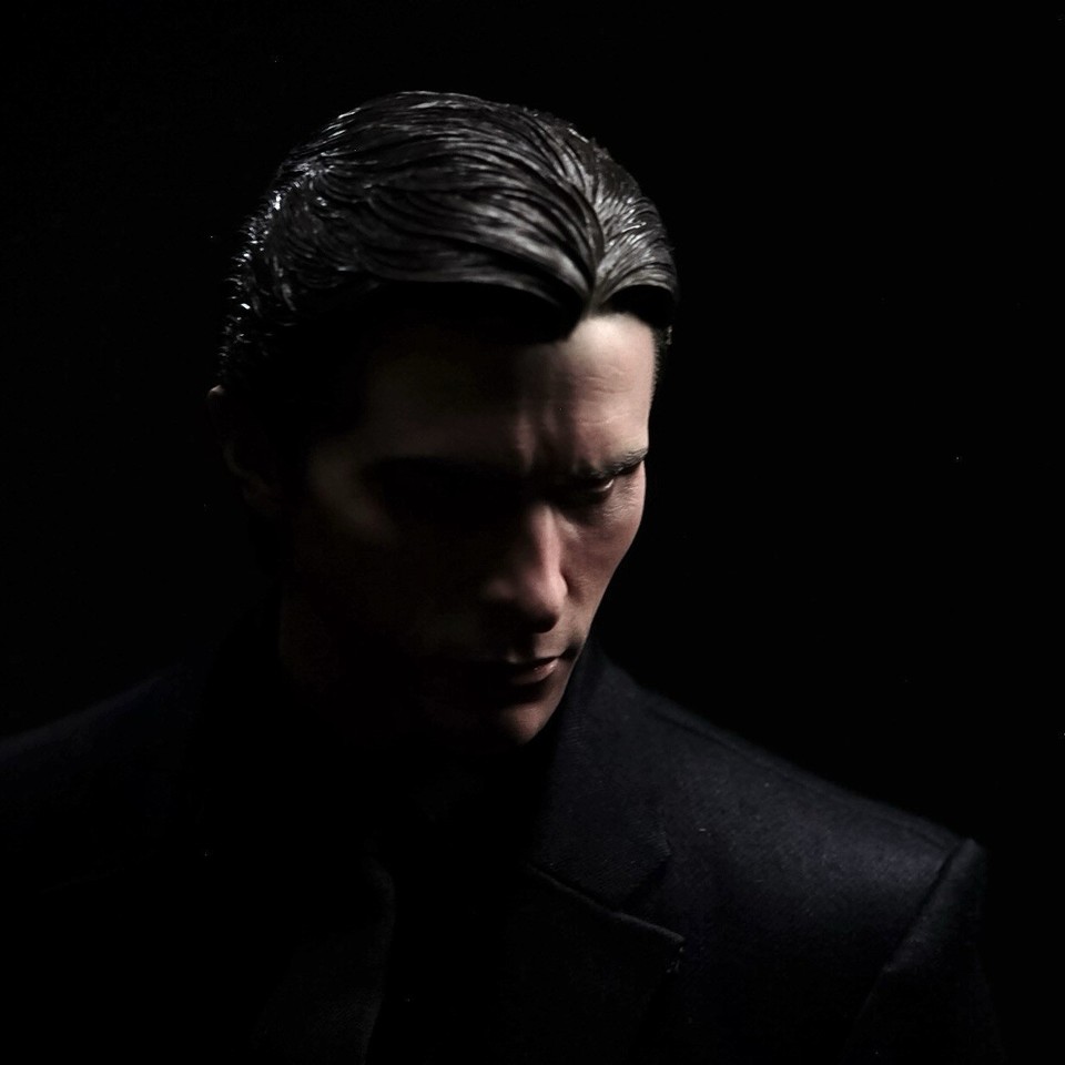 Custom 1/6 Bruce Wayne Batman TDK - By Famous Danzo & Yelim - Grail ...