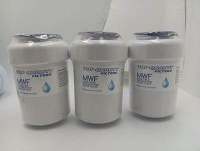 Pack of 3 - Replacement for GE MWF Refrigerator Water Filter for MWF ...