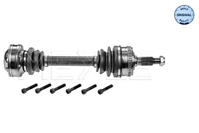MEYLE Drive Shaft Front Axle For MERCEDES 638/2 Vito W638 96-03 ...