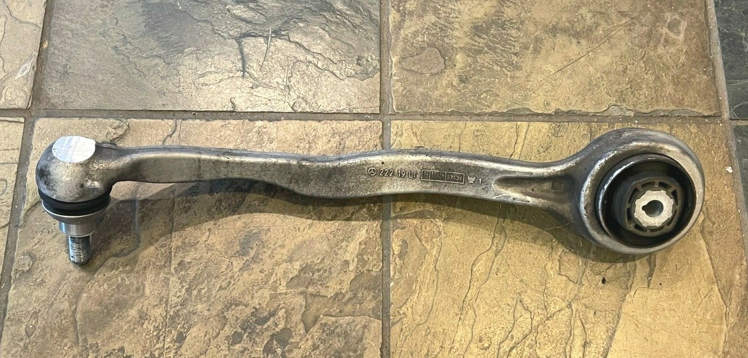 2018 2019 2020 MERCEDES S560 FRONT LEFT LATERAL ARM STRUT ROD ...