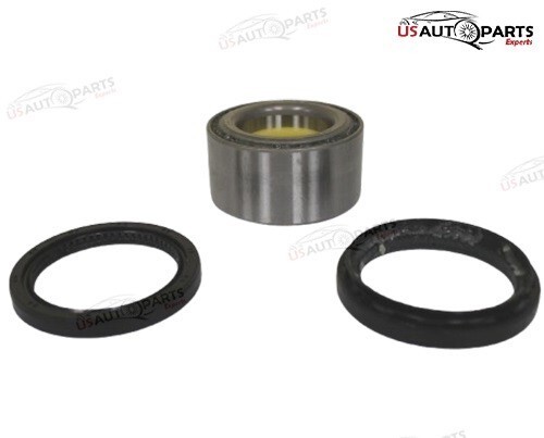Genuine Subaru Front Axle Wheel Bearing & Seals Kit For Impreza STi ...
