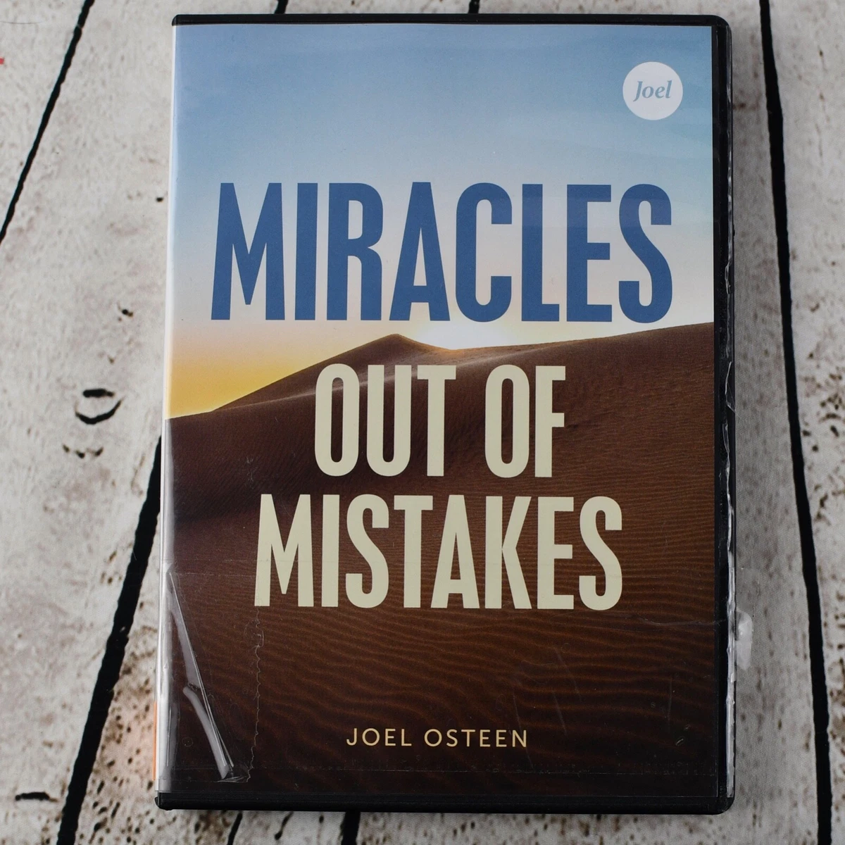 Mistakes Into Miracles Joel
