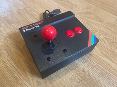 Sinclair ZX Spectrum Joystick Arcade Controller DB9 / Atari *New V2* | eBay
