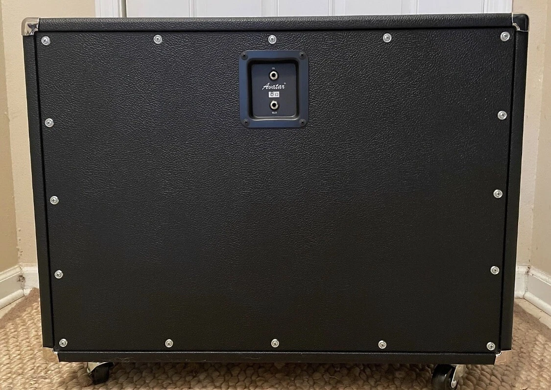 Avatar 2×12 Guitar Cabinet | Cabinets Matttroy