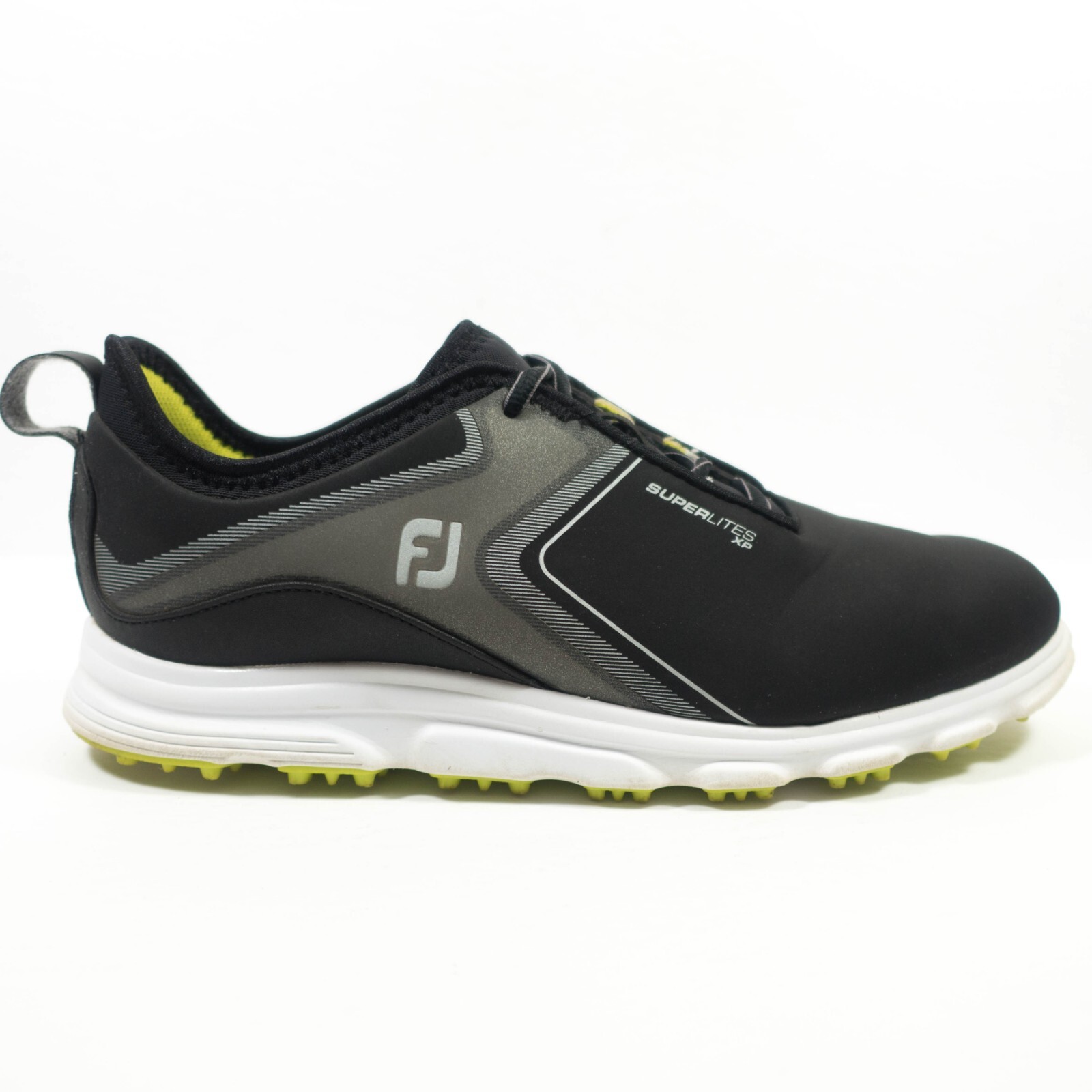 Footjoy Superlites XP Spikeless Golf Shoes - Men's Si… - Gem