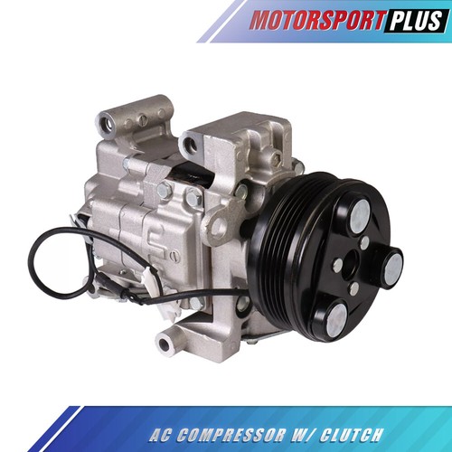 A/C AC Compressor w/ Clutch CO 10759C For 2004-2010 Mazda 3 Mazda 5 2 ...