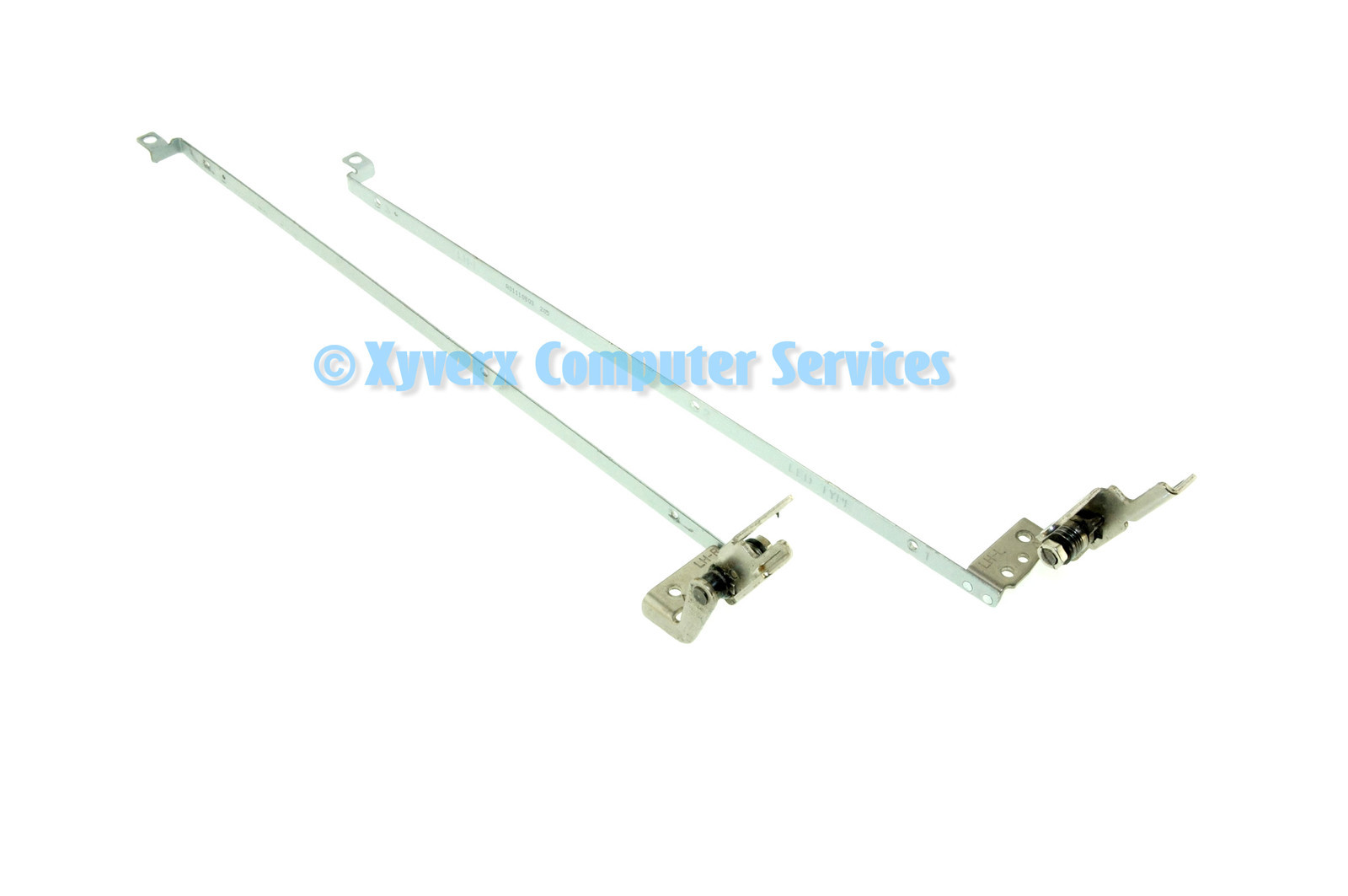 6055B0012902 6055B0012901 GENUINE TOSHIBA HINGE KIT LARGE SATELLITE ...