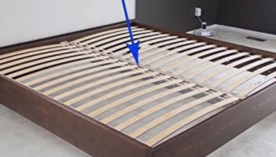 NEW IKEA SKORVA Midbeam support beam galvanized Steel Adjustable 901. ...