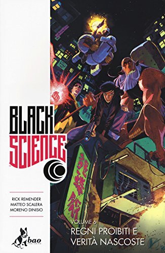 9788865439326 Black science: 6 - Rick Remender | eBay