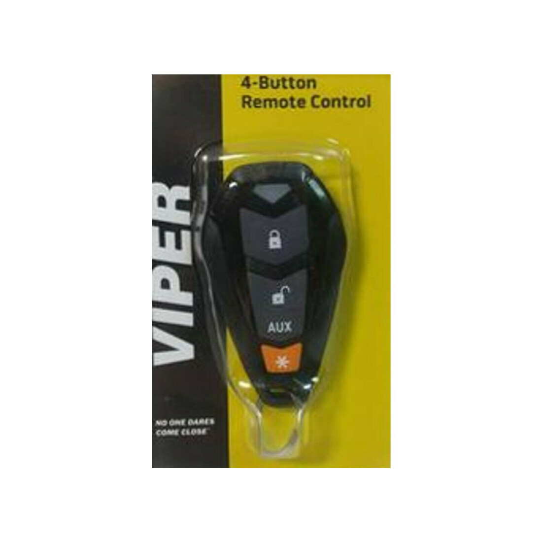 Viper 7145V - 1 Way 4 Button 1/4 Mile Range Remote Replacement for sale ...