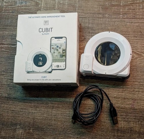 Plott Cubit - Smart Virtual Reality Measuring Tool with Bluetooth ...