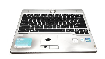 Fujitsu LifeBook T732 Laptop Palmrest W Touchpad & Keyboard CP602306-A1 ...