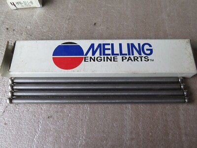 Melling 4 MPR-311-B Push Rods (8C1-1) | eBay