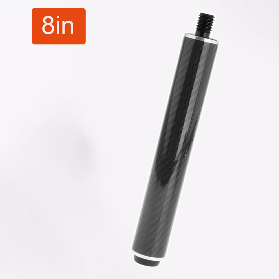 Cue End Extender Athlete Cue Extension Practice Billiards Pool Cue ...