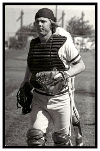 Ron Pruitt (1979) Cleveland Indians Vintage Baseball Postcard PCCI | eBay