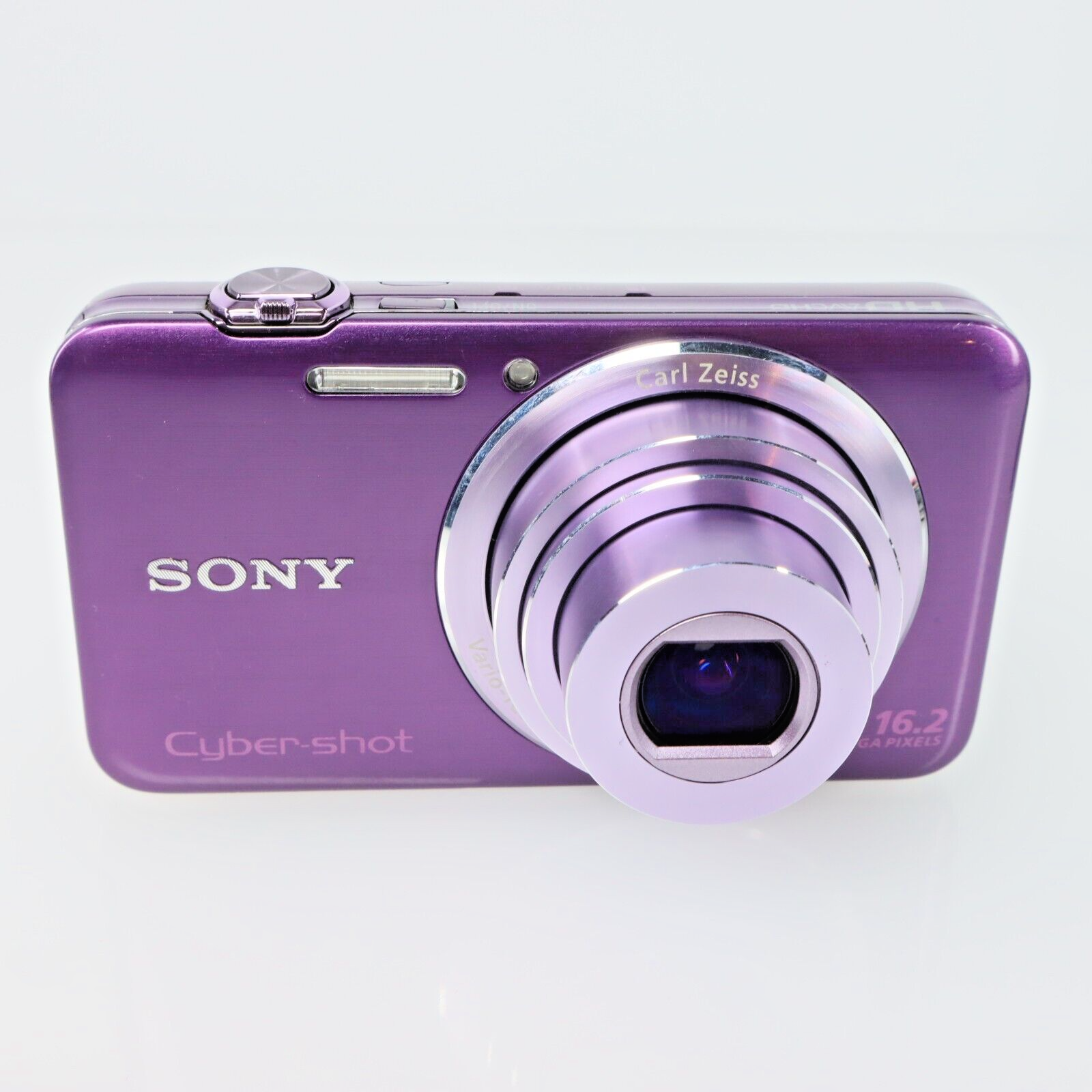 [Near Mint] SONY Digital Camera Violet Cyber shot DSC-WX30 5.0x zoom ...