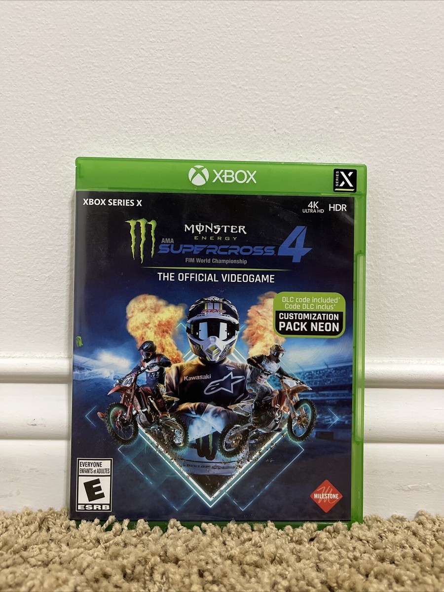 Xbox Series X Everything We Know So Far Monster Power Xbox Series X