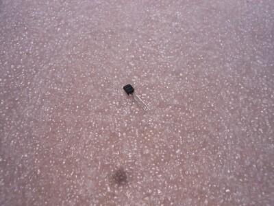 STI TRANSISTOR PART # 2N5823 NSN: 5961-01-035-5813 | eBay