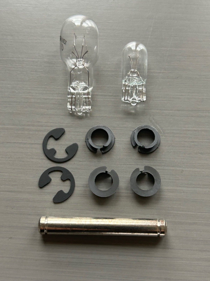 South Park Pinball Machine Kenny Hinge Rebuild and Lamp Kit | eBay