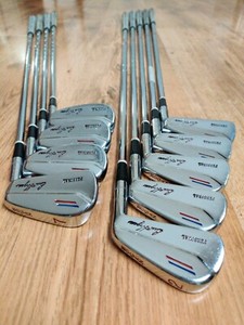 Ben Hogan Limited Edition Personal Iron Set 2-PW | eBay