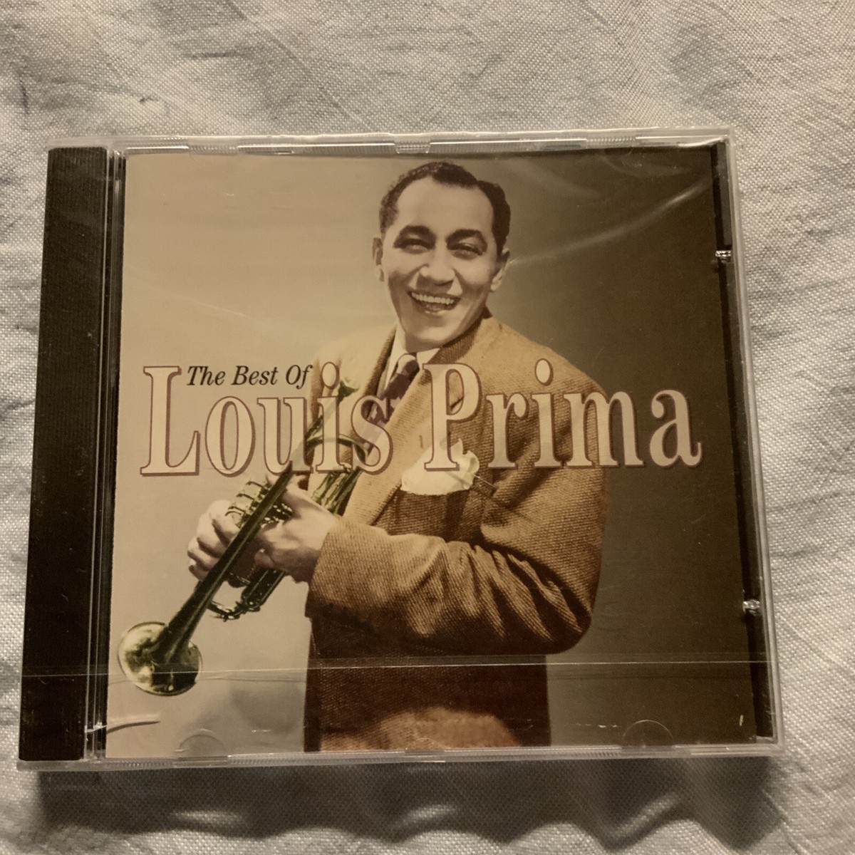 Louis Prima Louis Prima & His New Orleans Gang Body And Soul: Lyrics