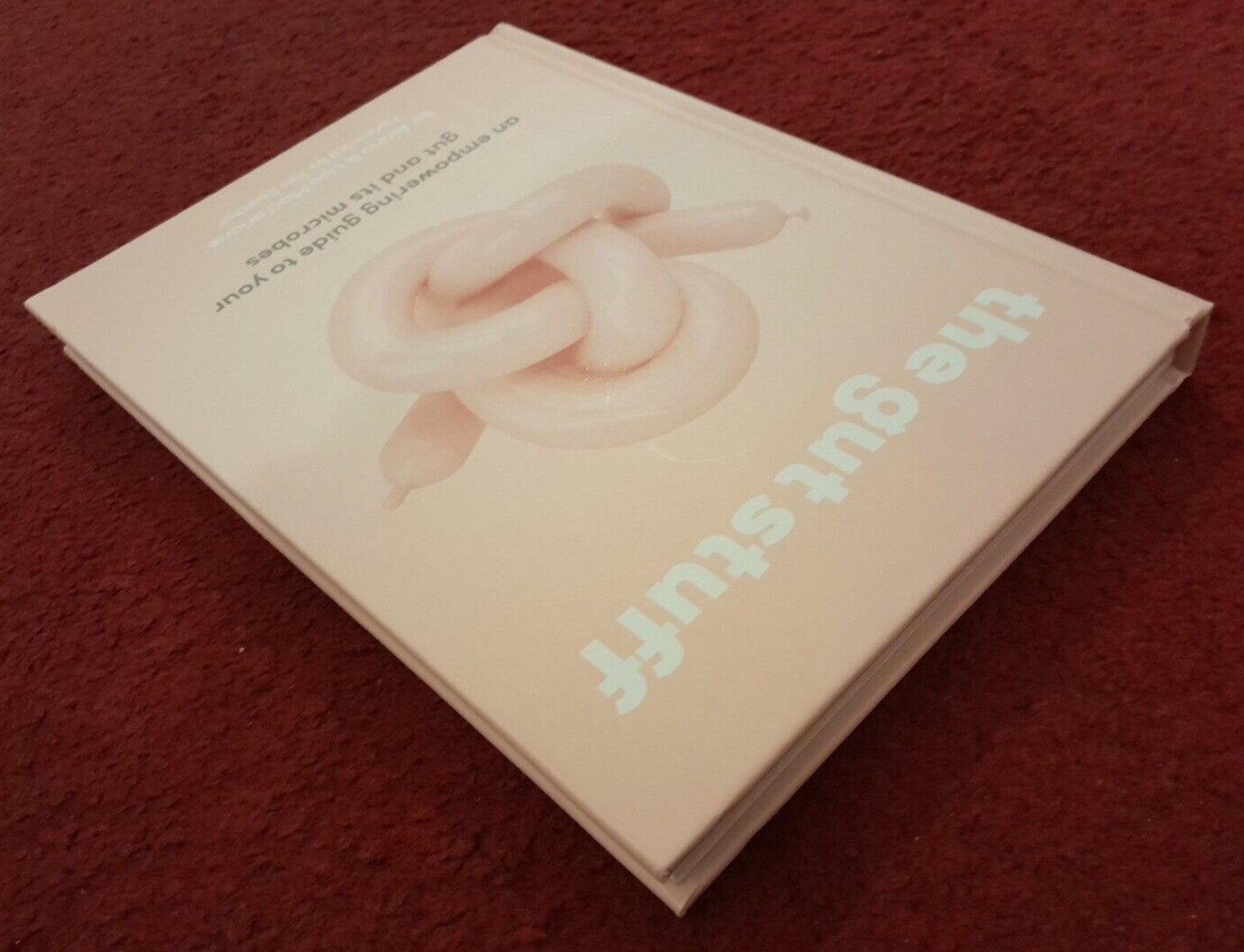 The Gut Stuff: An empowering guide to your gut and its microbes by Lisa ...