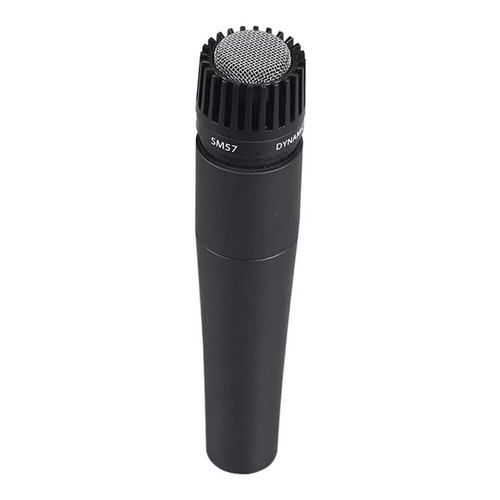 SM57 Dynamic Microphone Professional Instrument Microphone Wired Mic ...