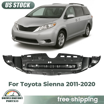 For Toyota Sienna 2011-2020 New Front Engine Splash Shield #TO1228174 ...