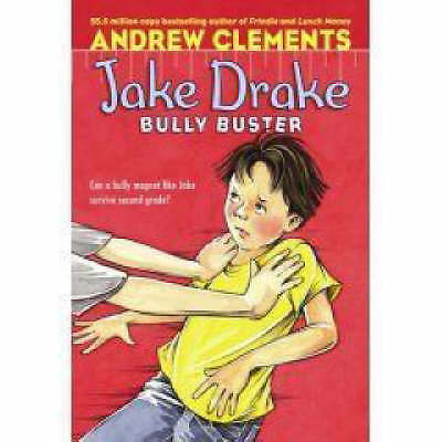 Jake Drake, Bully Buster by Andrew Clements (Paperback, 2007) for sale ...