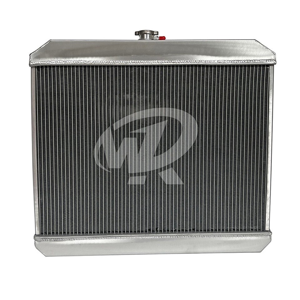 Full Aluminum Radiator fit Buick Riviera 1963 1964 1965 V8 6.6L 7.0L AT ...