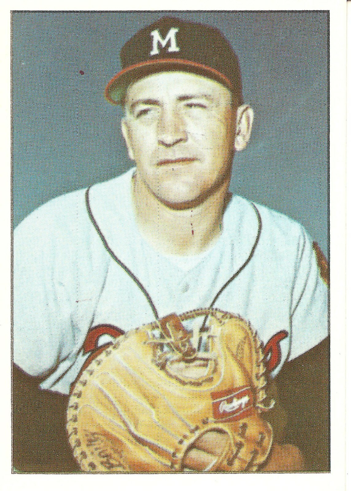 TCMA 1978-0037 ED BAILEY BASEBALL CARD | eBay