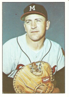 TCMA 1978-0037 ED BAILEY BASEBALL CARD | eBay