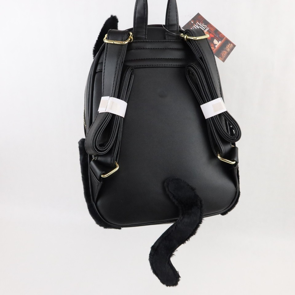 Studio Ghibli Kiki's Delivery Service Mini Backpack Cardholder Jiji Bow ...