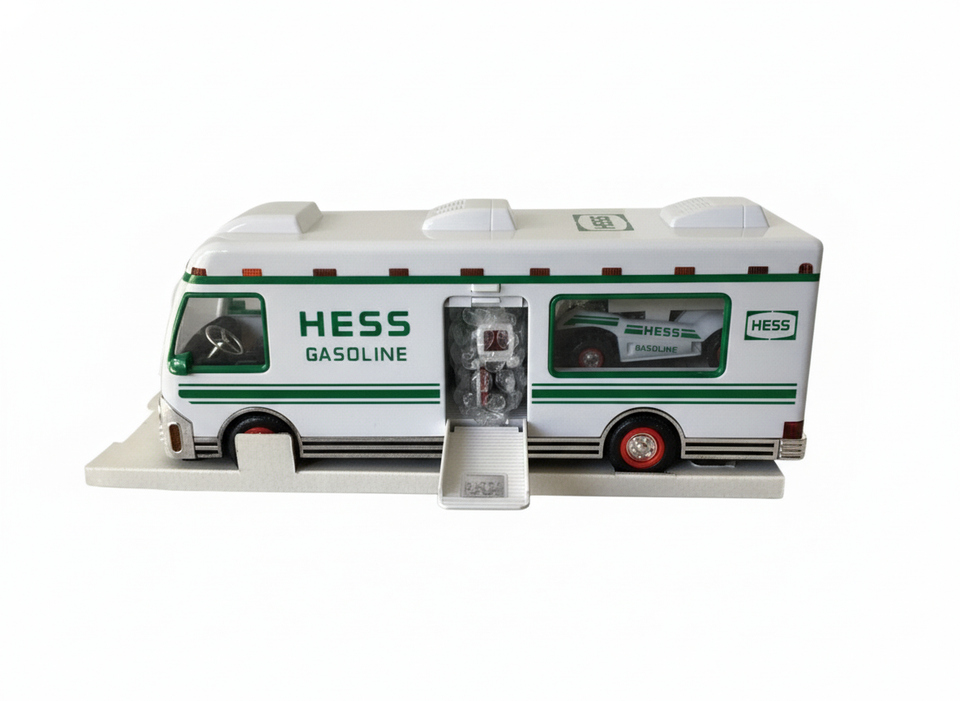 Hess 1998 Recreation Van Vintage Diecast Toy Truck With Dune Buggy | eBay