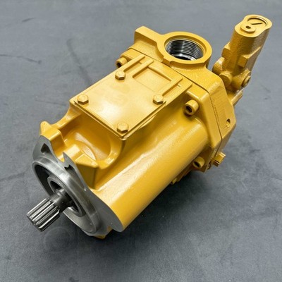 Brand New Hydraulic Pump 9T-6857 for Caterpillar CAT 416 428 9T6857 | eBay