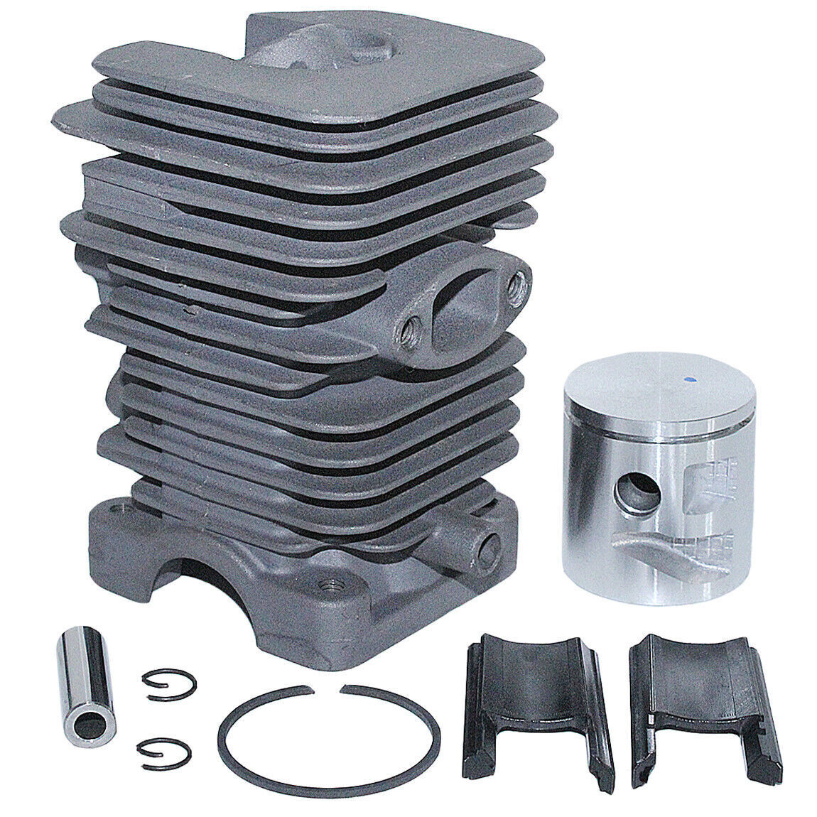 Cylinder Piston For Poulan PP3816AV PP4218AV SM4218AV SM4518AVX ...