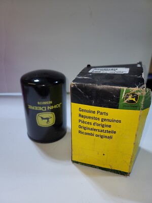 John Deere Oil Filter RE506178 | eBay