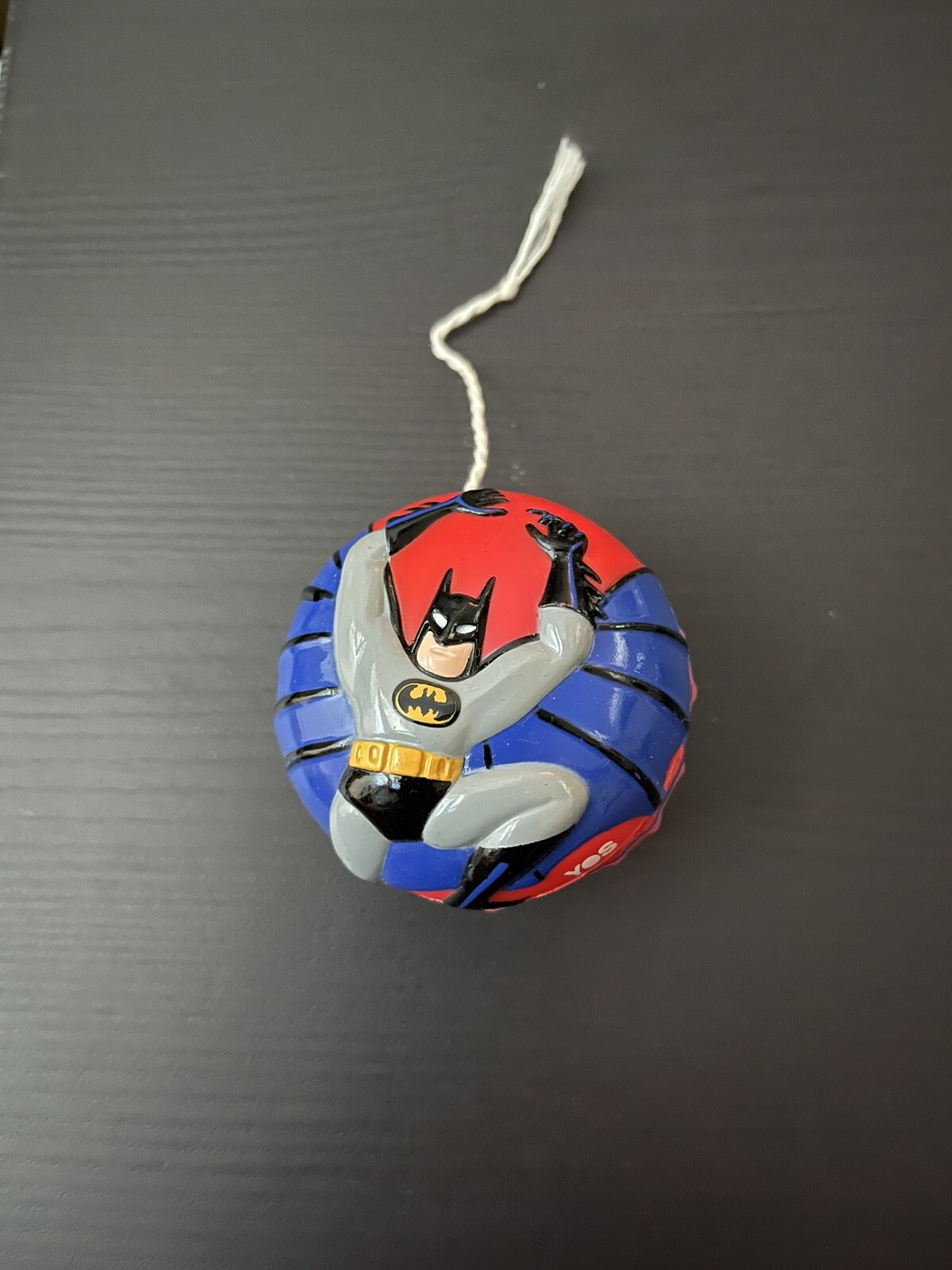 Vintage Batman Yo-yo | eBay