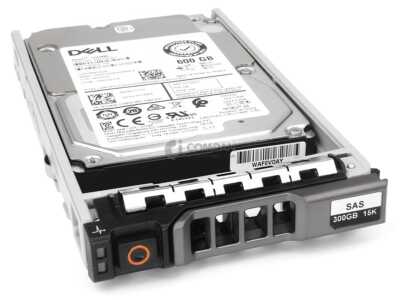 FPW68 DELL HDD 600GB 15K SAS 12G 2.5" SFF HOT-SWAP | eBay.de