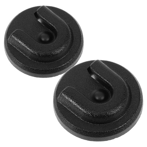 2 Pcs Microphone Hook Bracket Radio Holders Cb Hanger Accessories | eBay