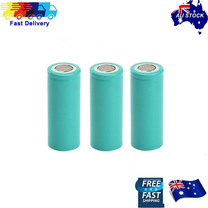 26650 battery 3.2V LPF LiFePO4 rechargeable HighRate Scooter Power Bank ...