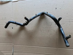 VW GOLF JETTA MK1 MK2 1.6 TD GTD WATER COOLANT PIPE TUBE | eBay