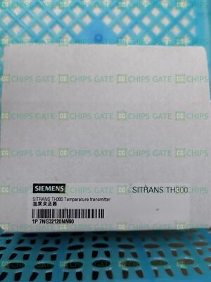 1PCS New Siemens SITRANS TH300 7NG3212-0NN00 TEMPERATURE TRANSMITTER | eBay