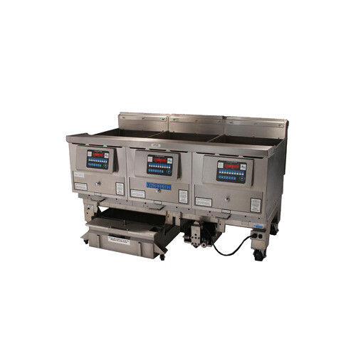 Ultrafryer B-P20-20-3-UC Ultragold™ Multiple Battery Gas Fryer w/ (3 ...