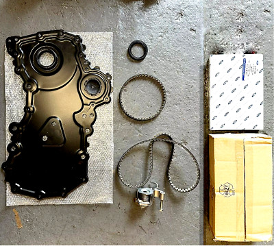 FORD TRANSIT 2.0 ECOBLUE TIMING BELT KIT GENUINE WITH OTHER PARTS ...